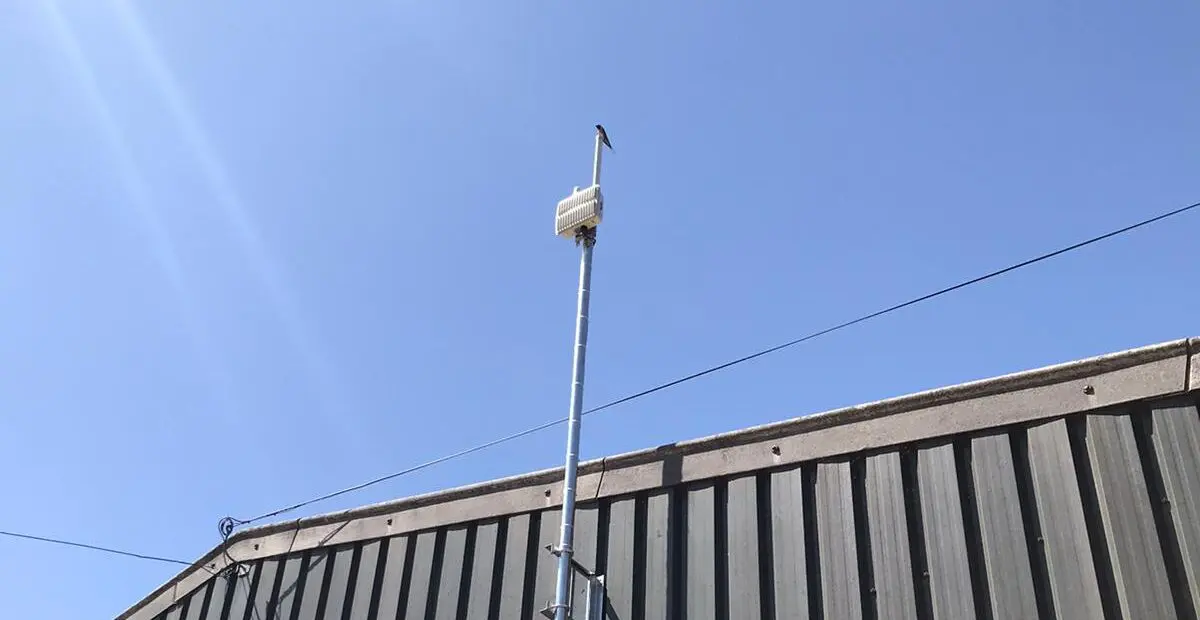 LoRaWAN Connectivity: Long-Range Wireless monitoring and control - skentel
